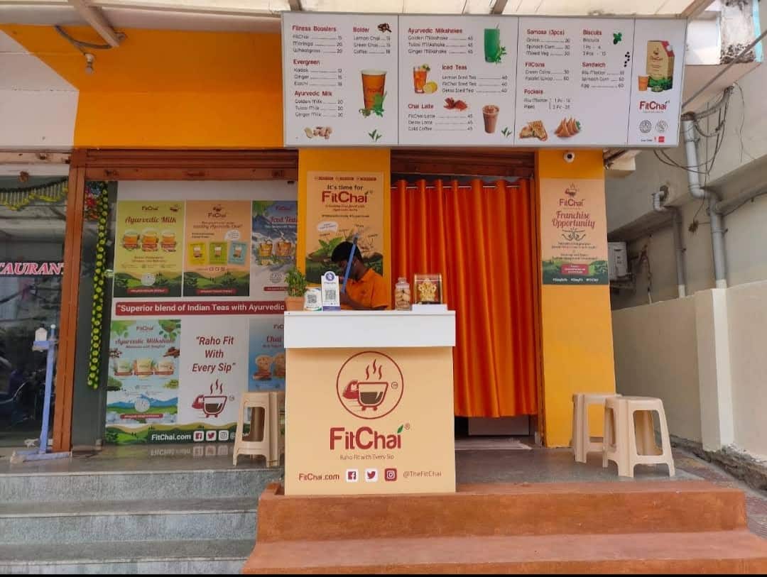 FitChai, Kondapur order online - Zomato