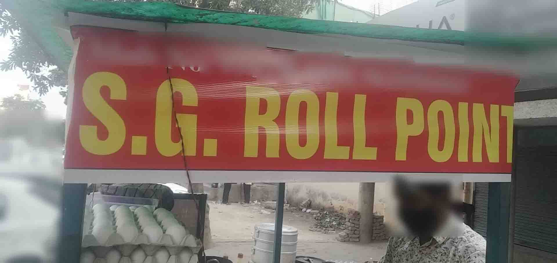 S G Roll Point, Rajendar Nagar, Ghaziabad | Zomato