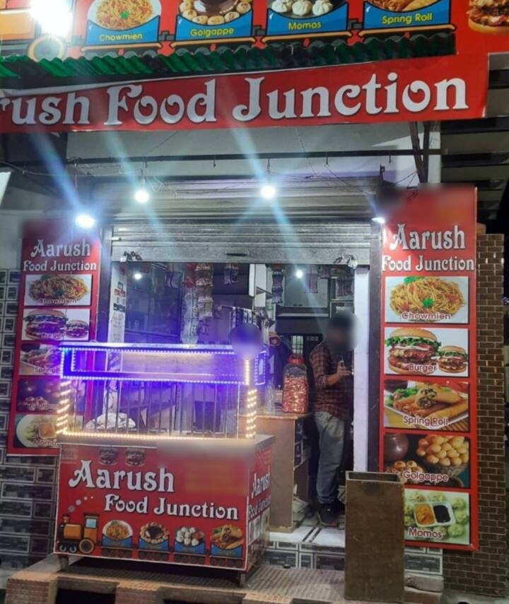 Aarush Food Junction, Agra Cantt, Agra | Zomato