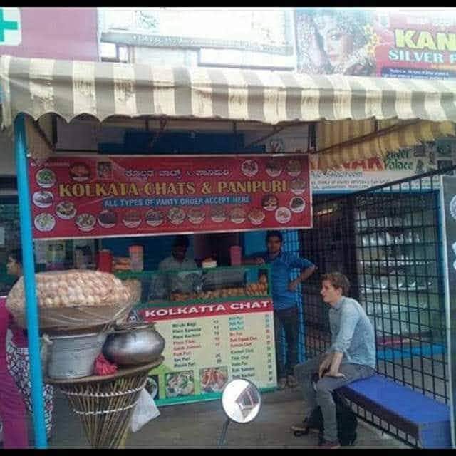 Kolkata Chats and Pani Puri, Sahakara Nagar, Bangalore | Zomato