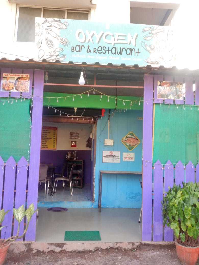 Oxygen Bar And Restaurant, Siolim order online - Zomato