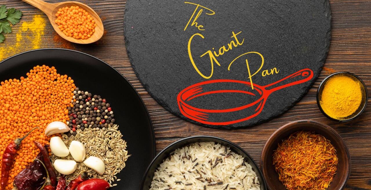 The Giant Pan, Malad West order online - Zomato