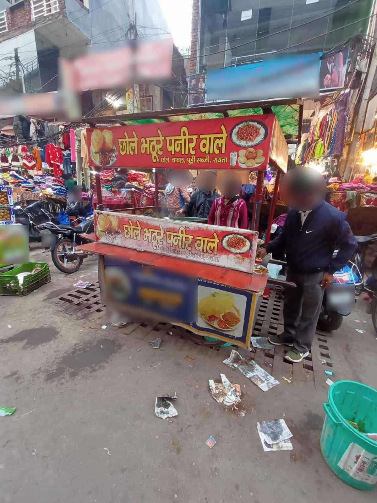 Chole Bhature Paneer Wale, Khora Colony, Noida | Zomato