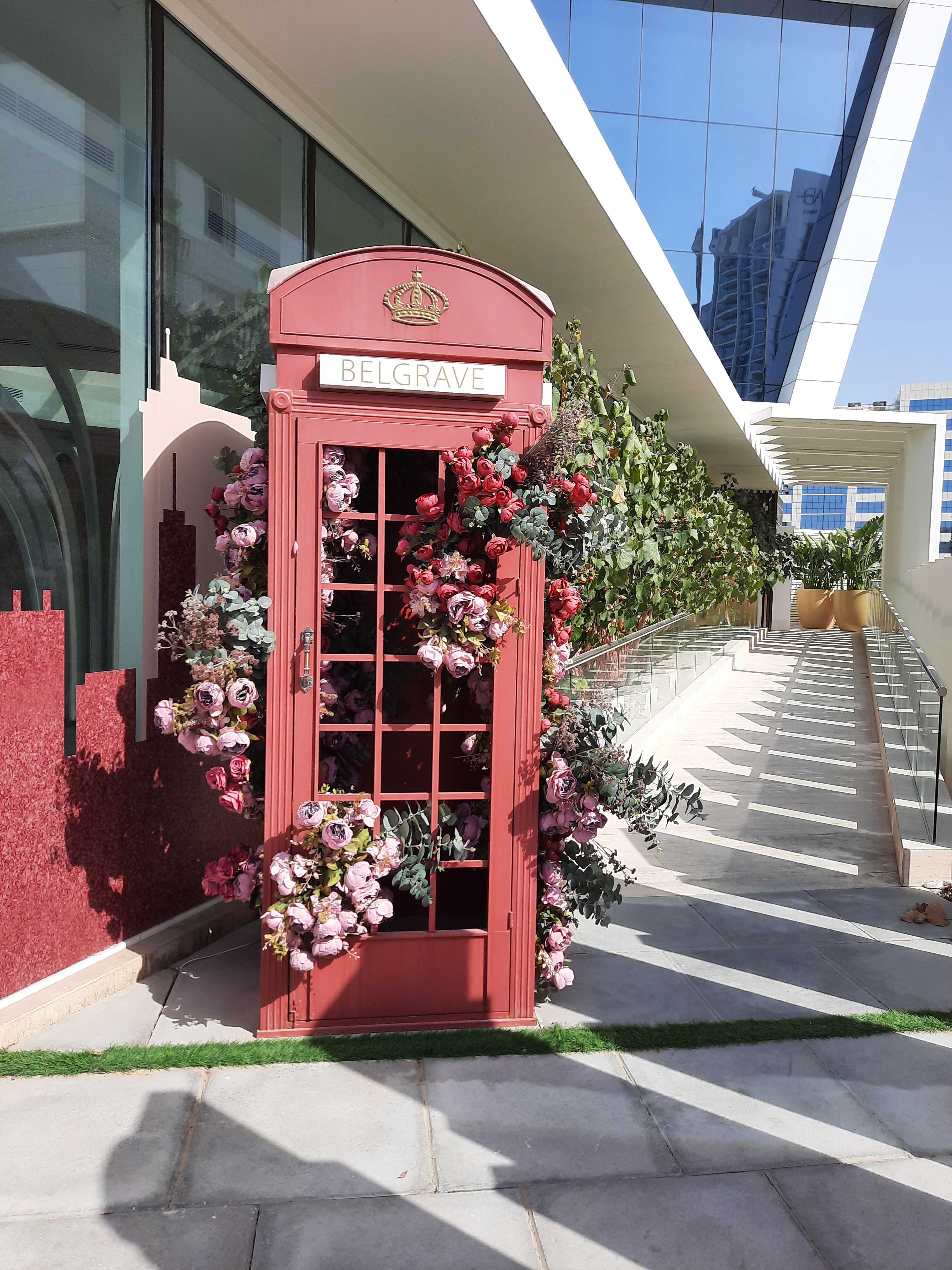 Belgrave Abu Dhabi, Al Madina Al Riyadiya, Abu Dhabi | Zomato