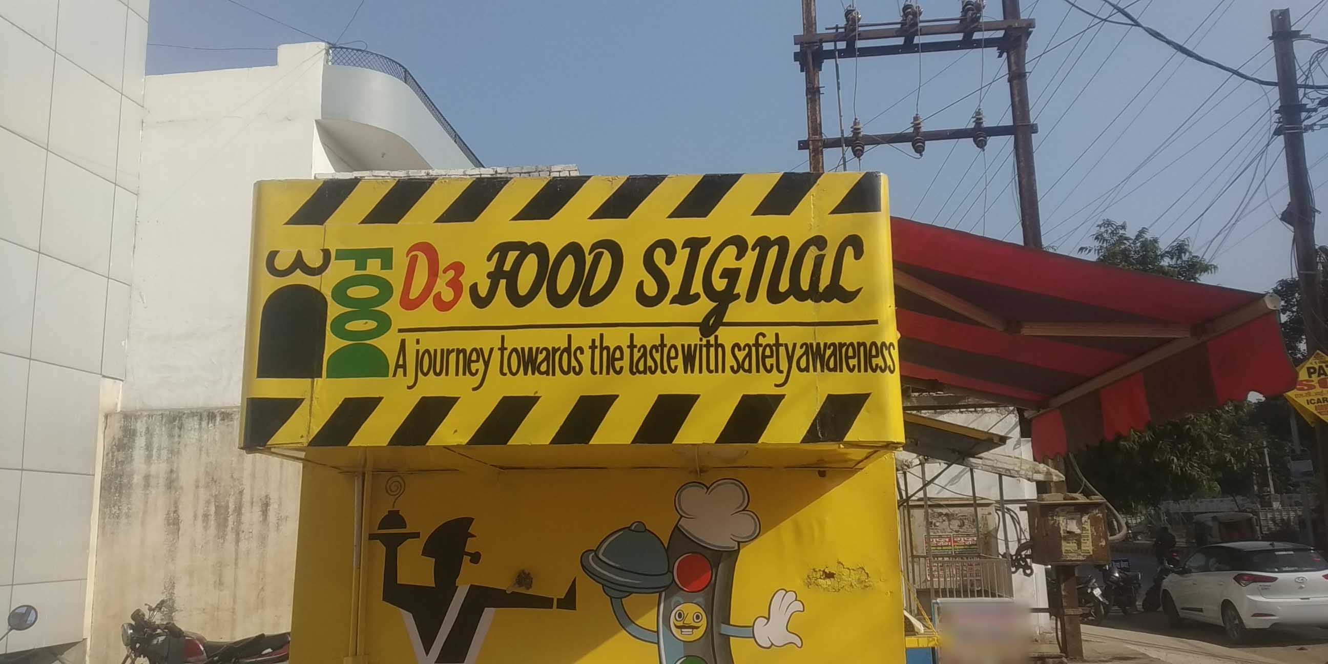 D3 Food Signal, Morar, Gwalior | Zomato