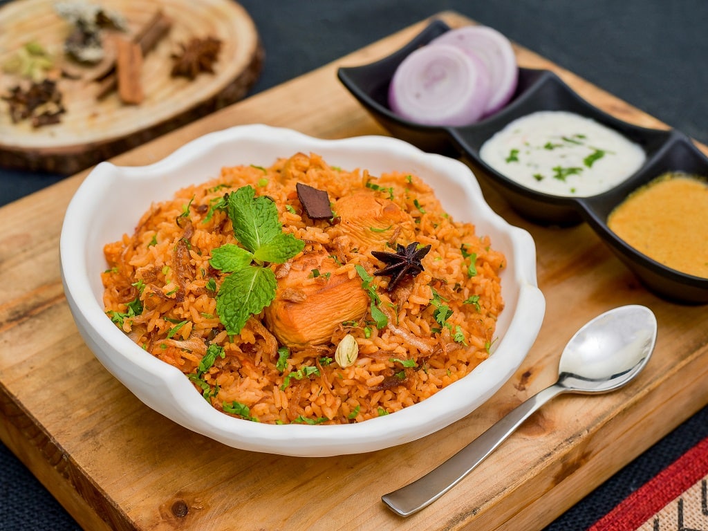 Bullet Biryani, Teynampet, Chennai | Zomato