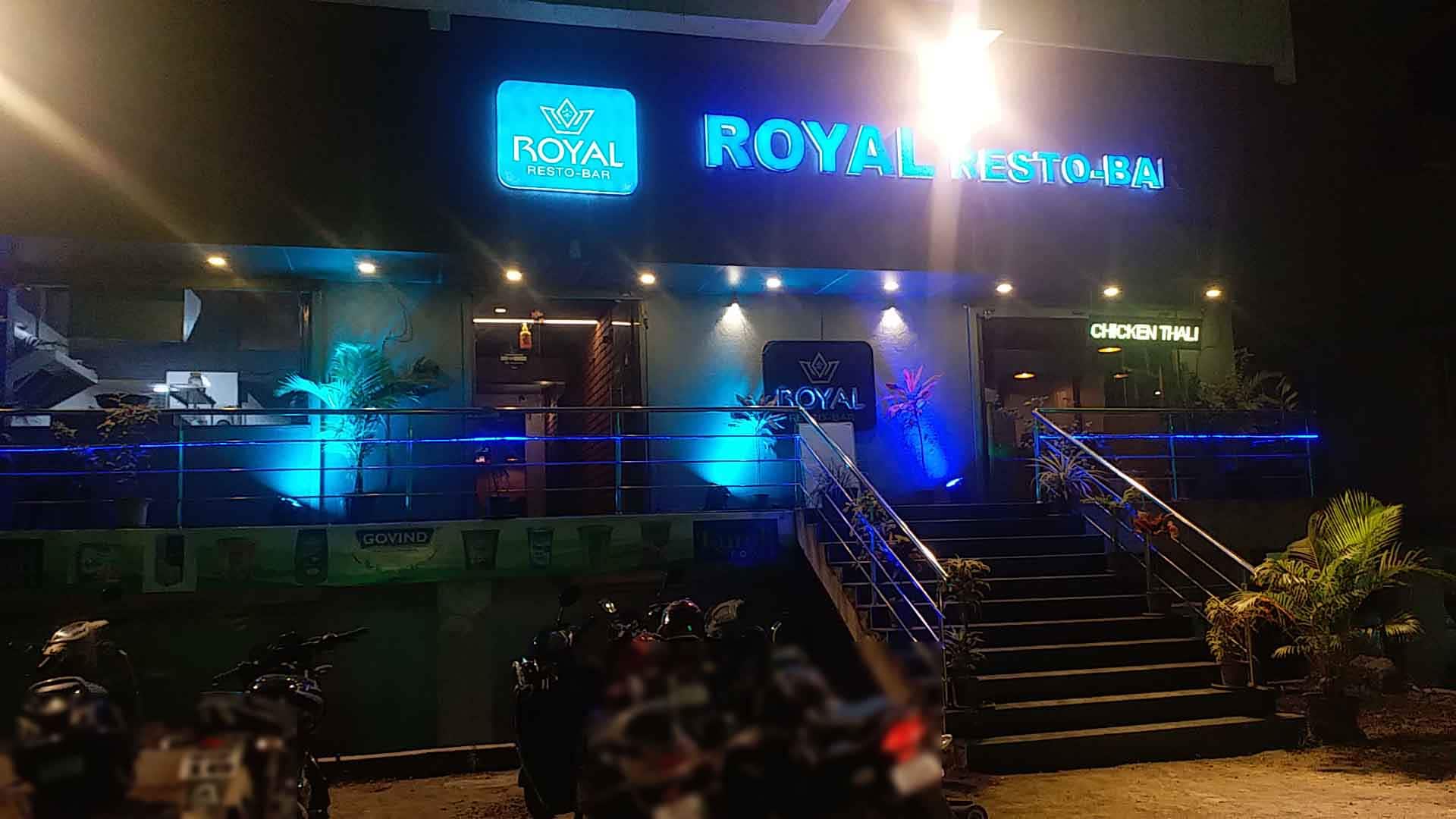 Royal Resto Bar, Narhe, Pune | Zomato