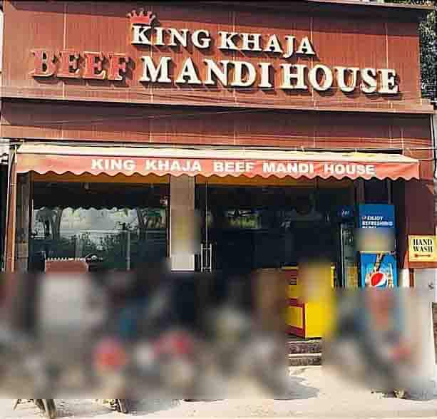 King Khaja Beef Mandi House, Saroor Nagar, Hyderabad | Zomato