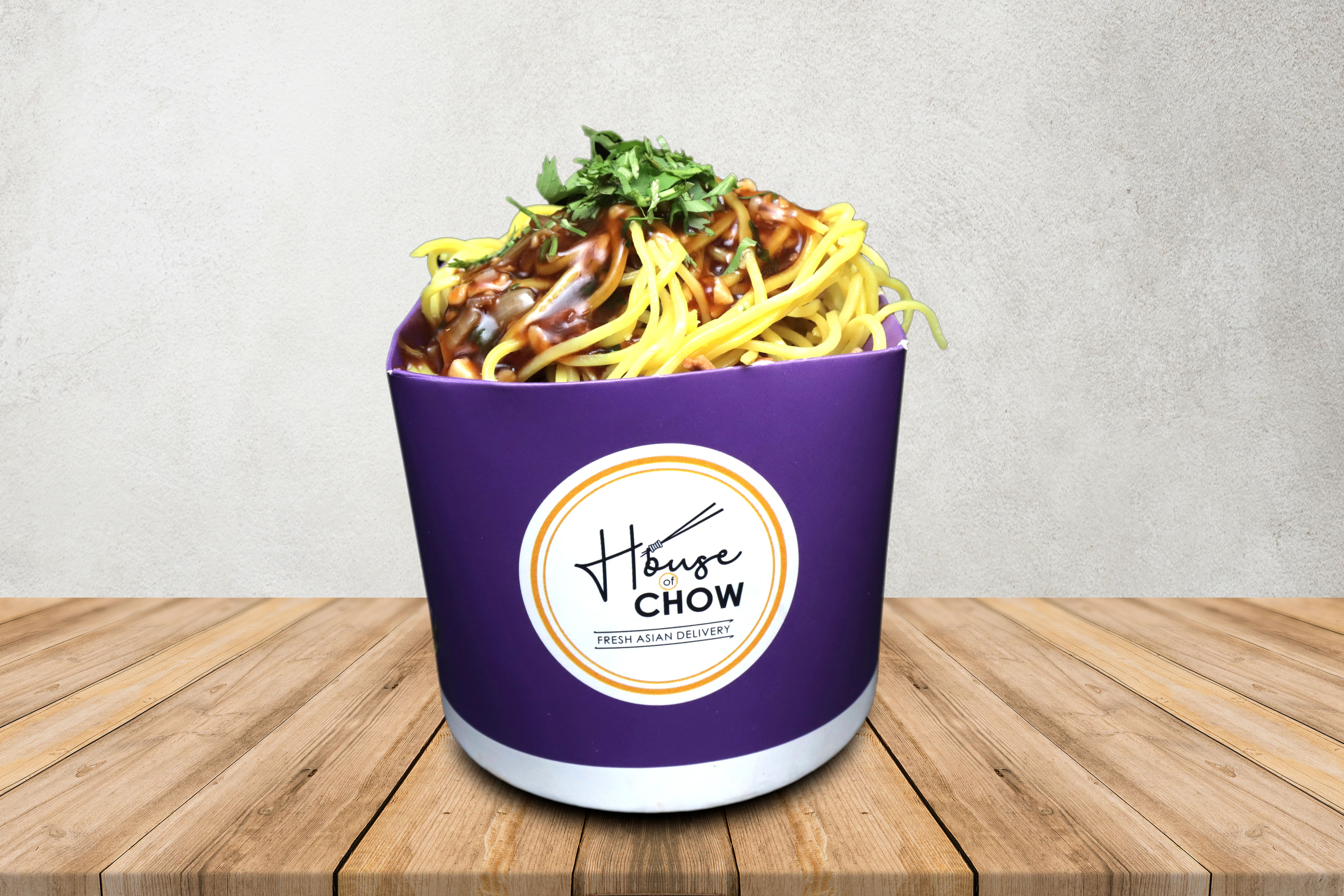 House Of Chow, Okhla Phase 1 order online - Zomato