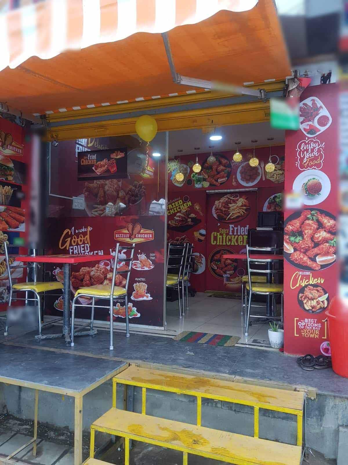 Sizzlly Chicken, Bommanahalli, Bangalore | Zomato