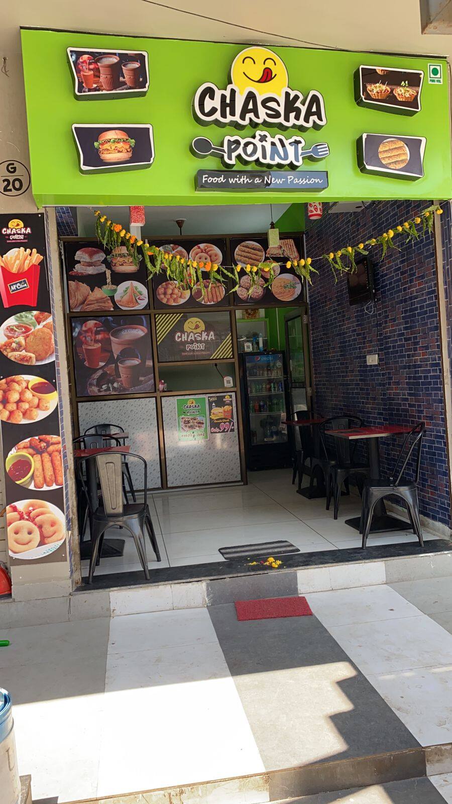 Chaska Point, Mehsana Locality order online - Zomato