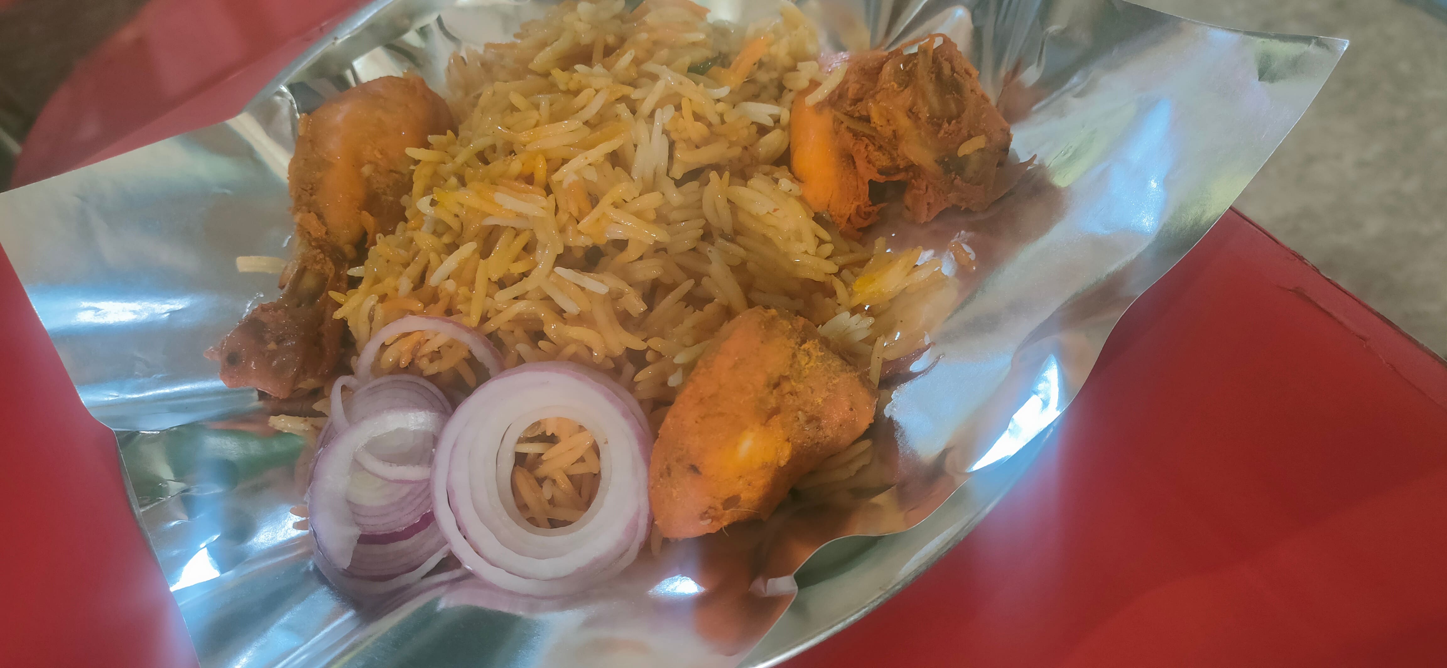 Wah Ji Wah Chicken Biryani, Jind Locality order online - Zomato