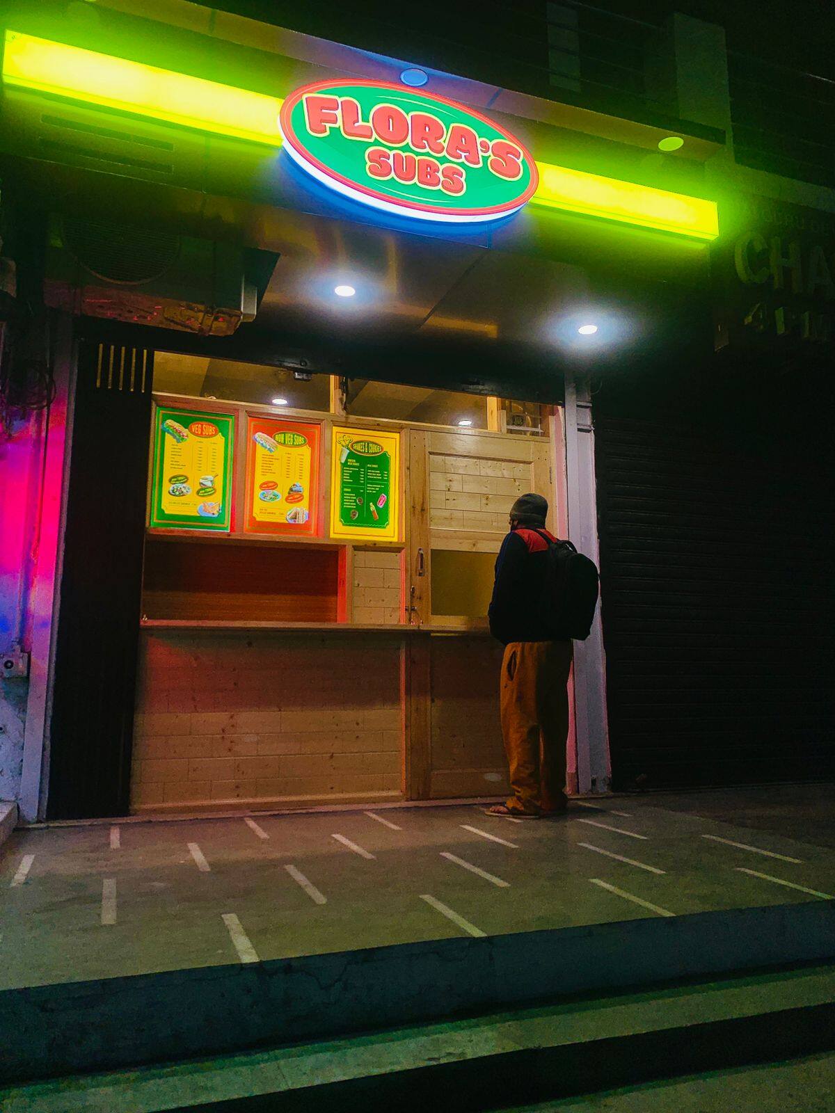 Flora's Subs, Jail Road, New Delhi | Zomato