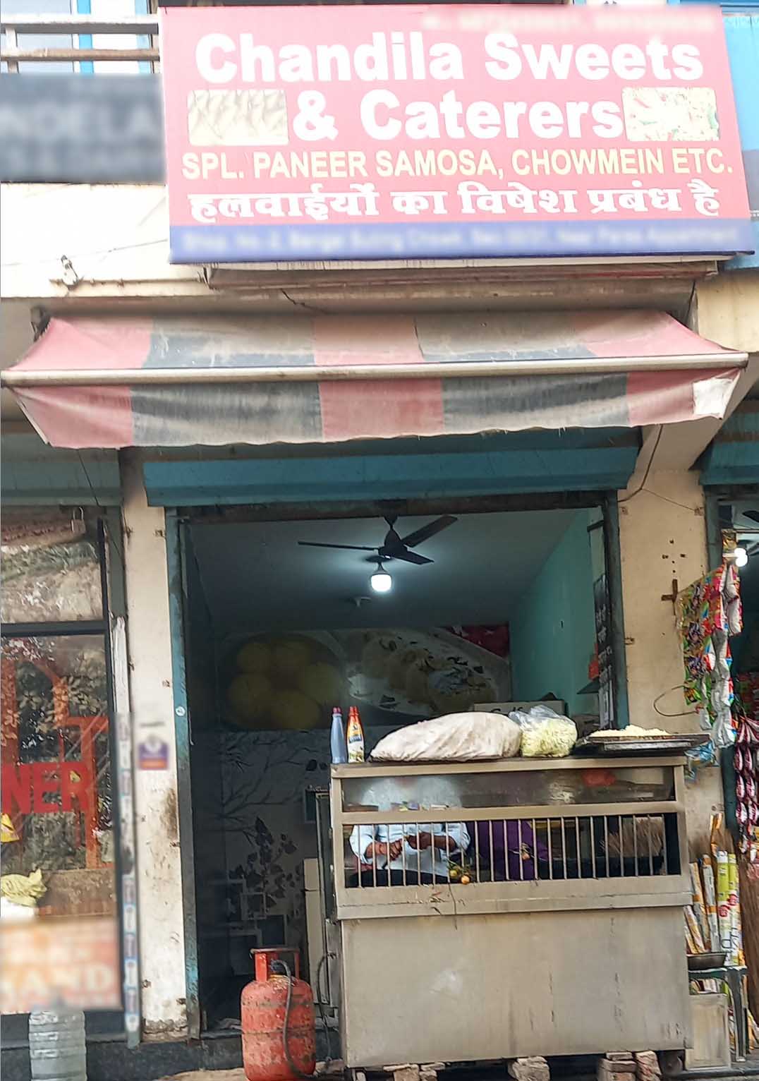 Chandila Sweets & Caterers, Sector 31, Faridabad | Zomato