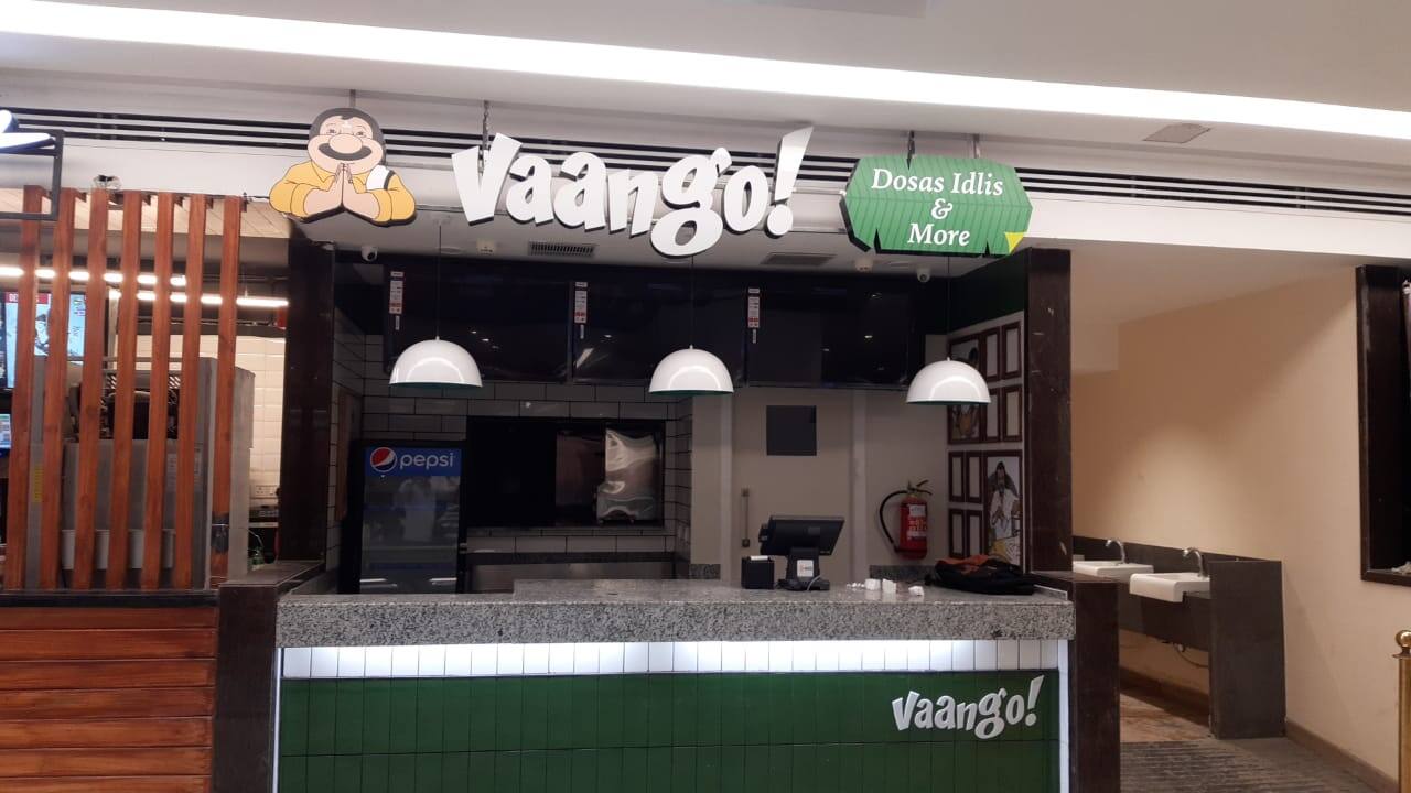 Vaango, Bhuwana order online - Zomato