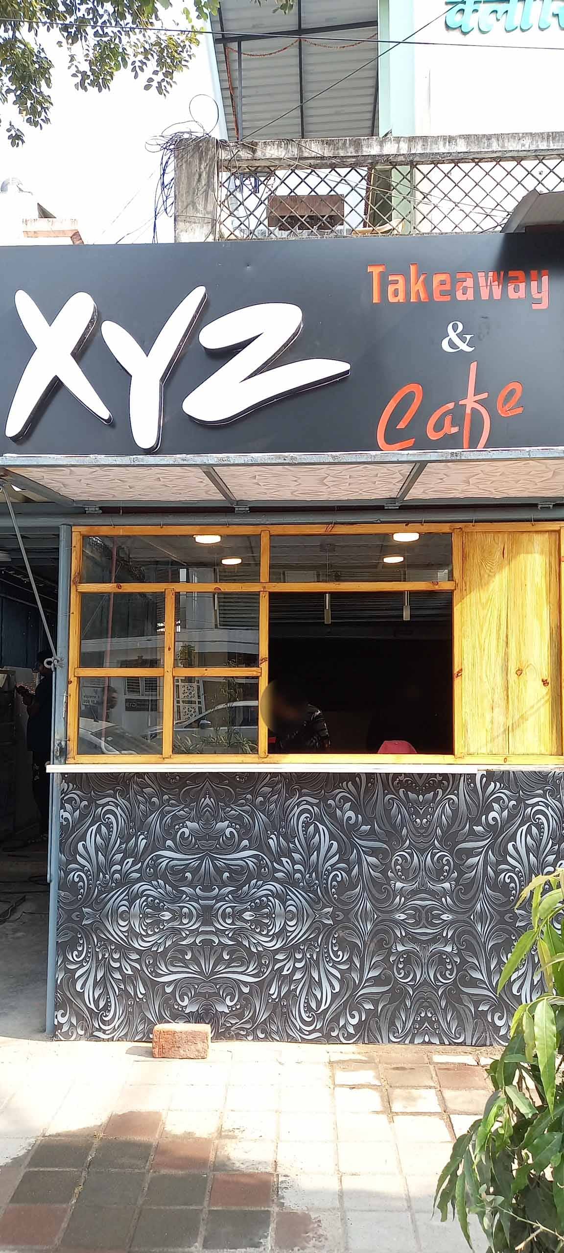 XYZ ENTITY, Gayatri Nagar, Nagpur | Zomato