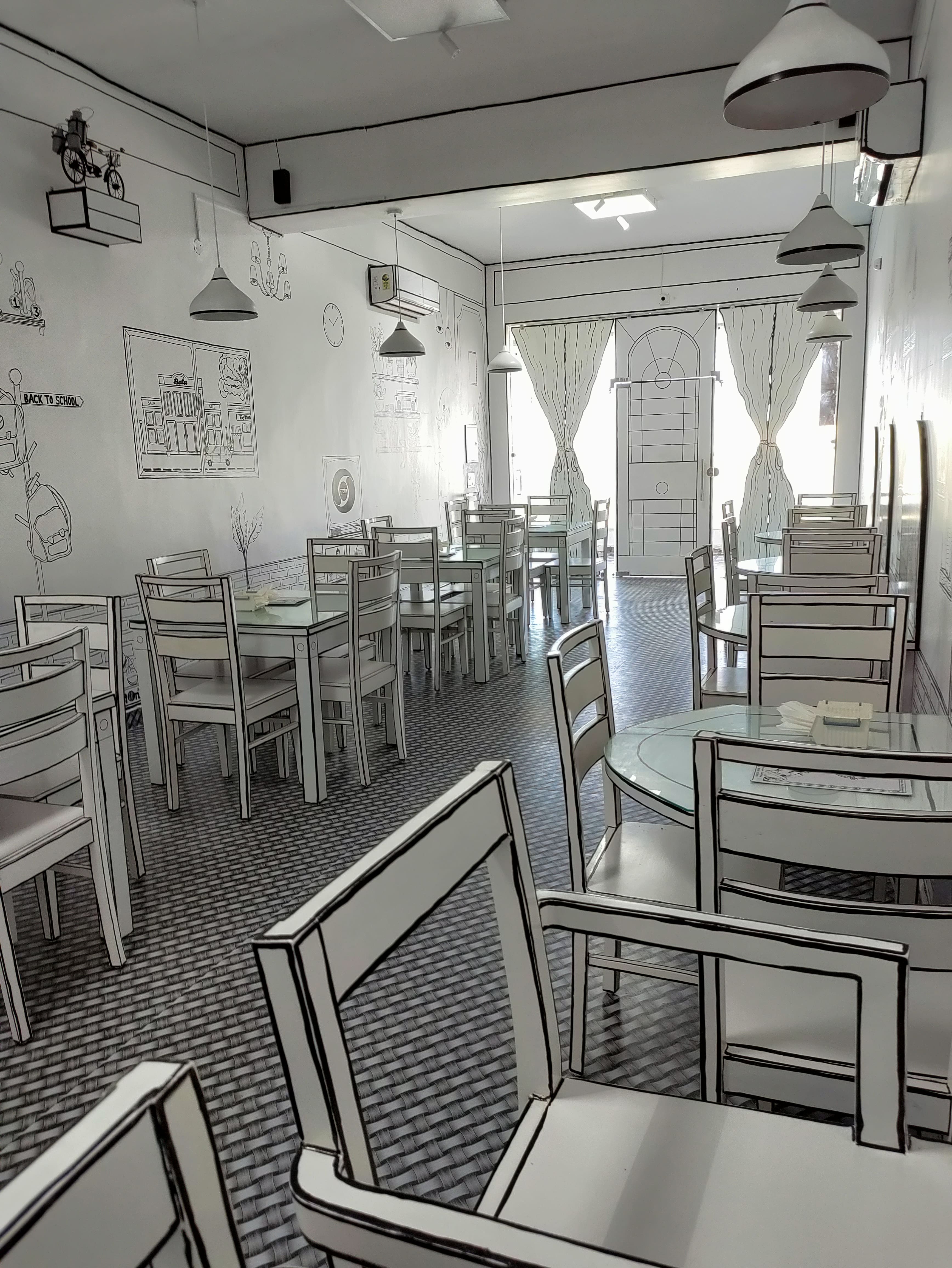 That 90s Cafe, Kharar Road, Mohali | Zomato