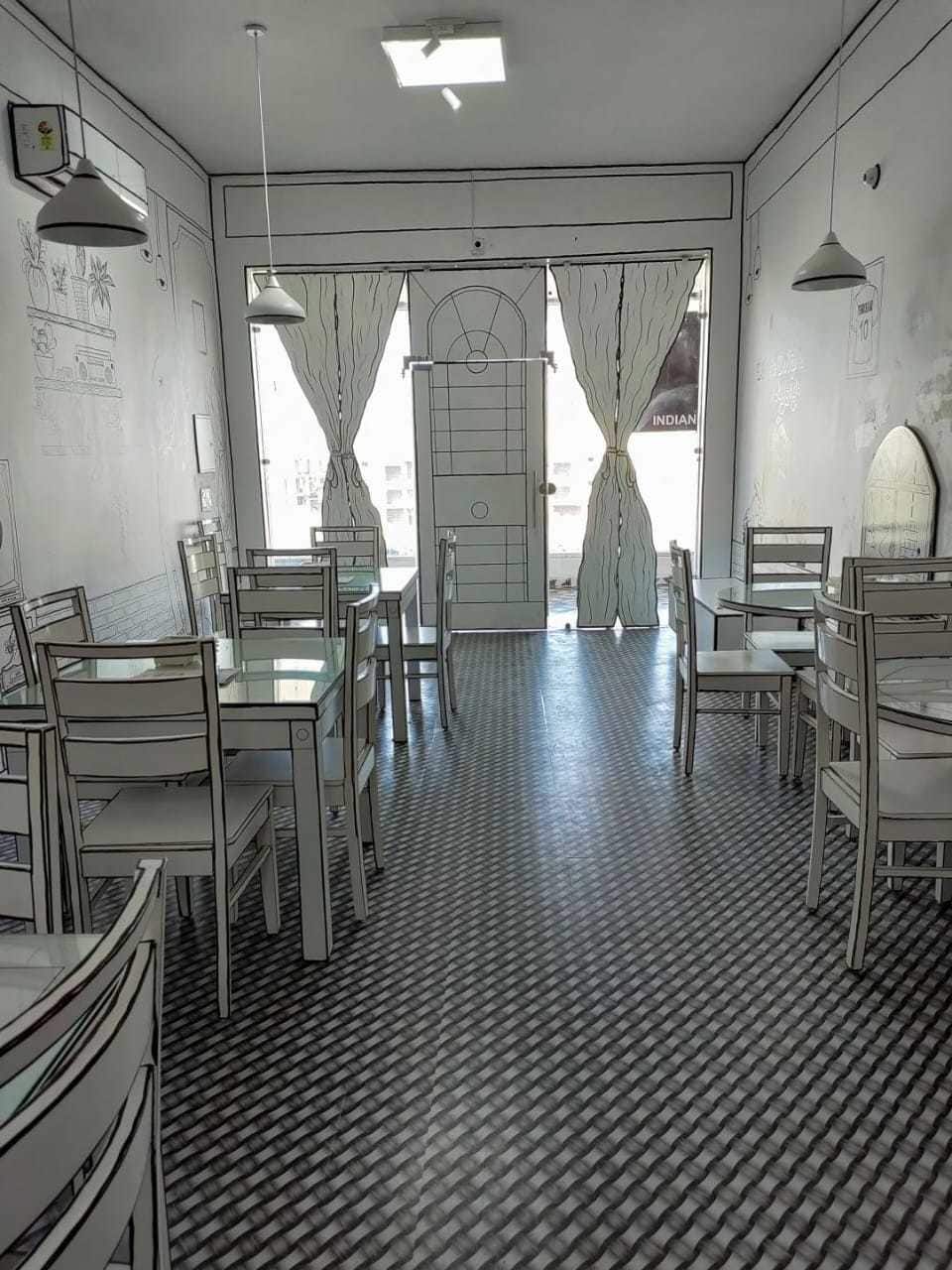 That 90s Cafe, Kharar Road, Mohali | Zomato