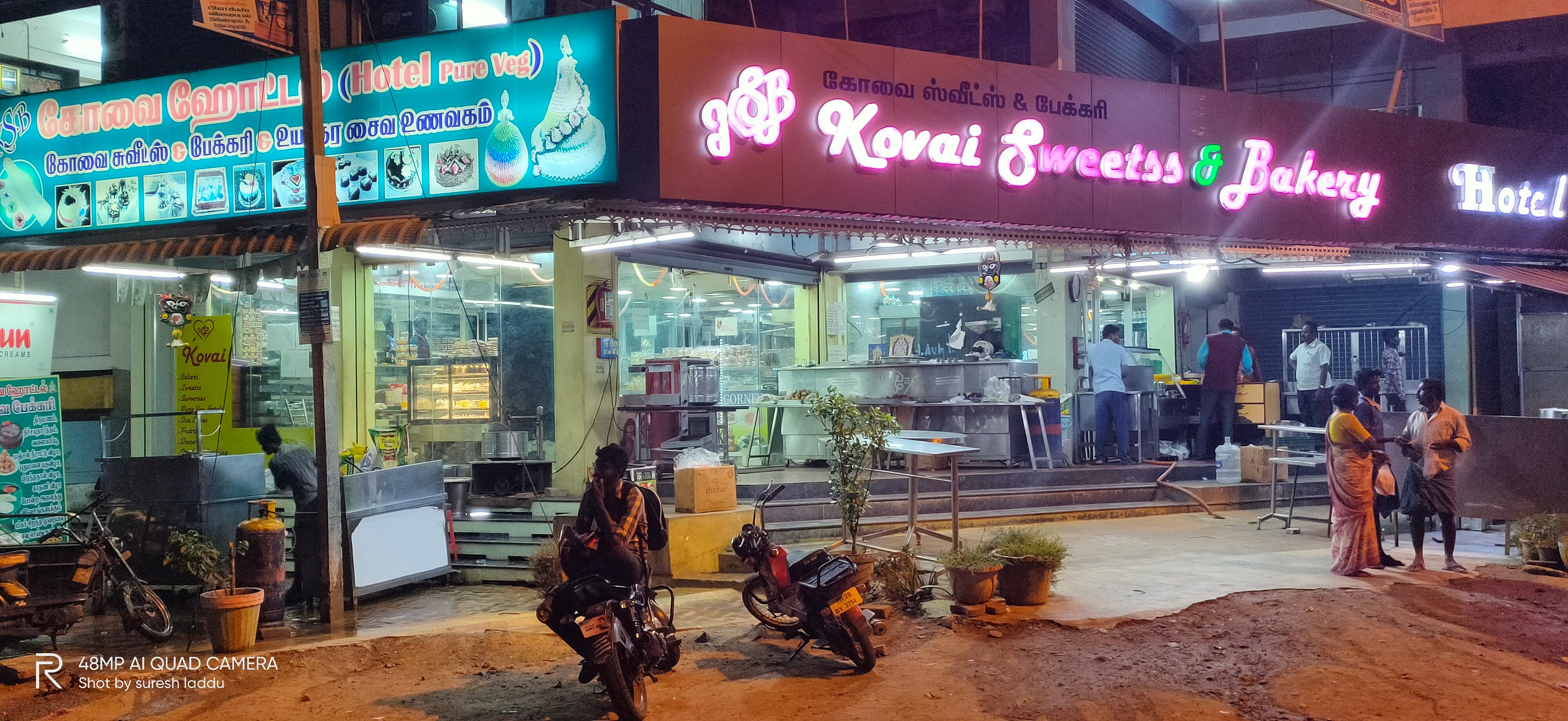 Kovai Sweets And Hotel, Rasipuram, Salem | Zomato