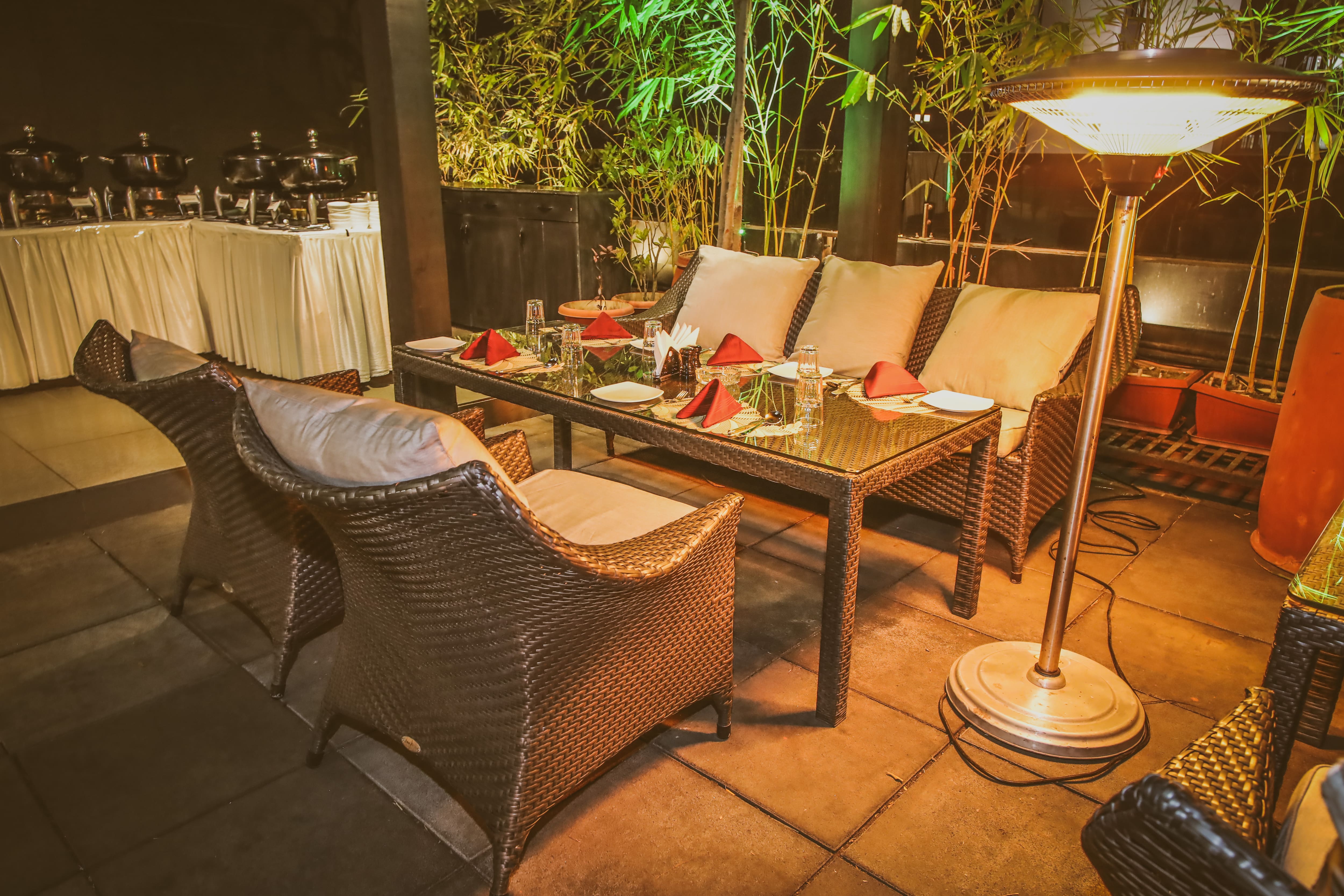 Menu of The Namli Kitchen, Vijay Nagar, Indore