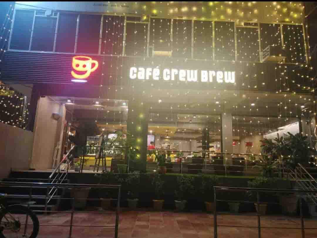 Cafe Crew Brew, NIT, Faridabad | Zomato