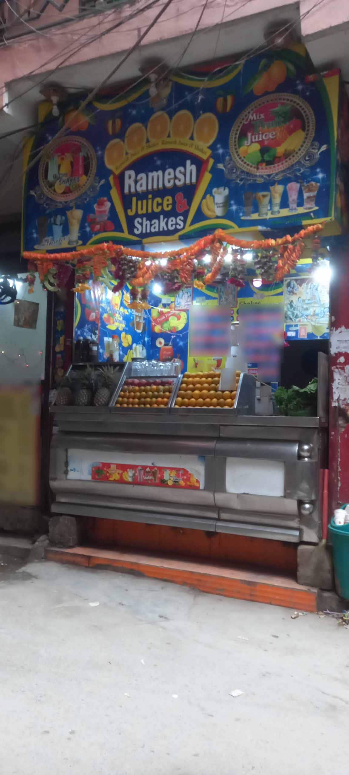 Ramesh Juice & Shakes, Qutab Institutional Area, New Delhi | Zomato