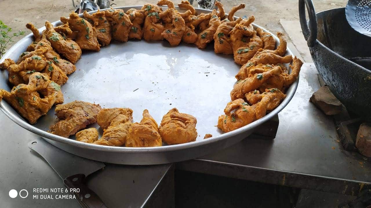 Menu of Gulfam Foods, Loni, Ghaziabad