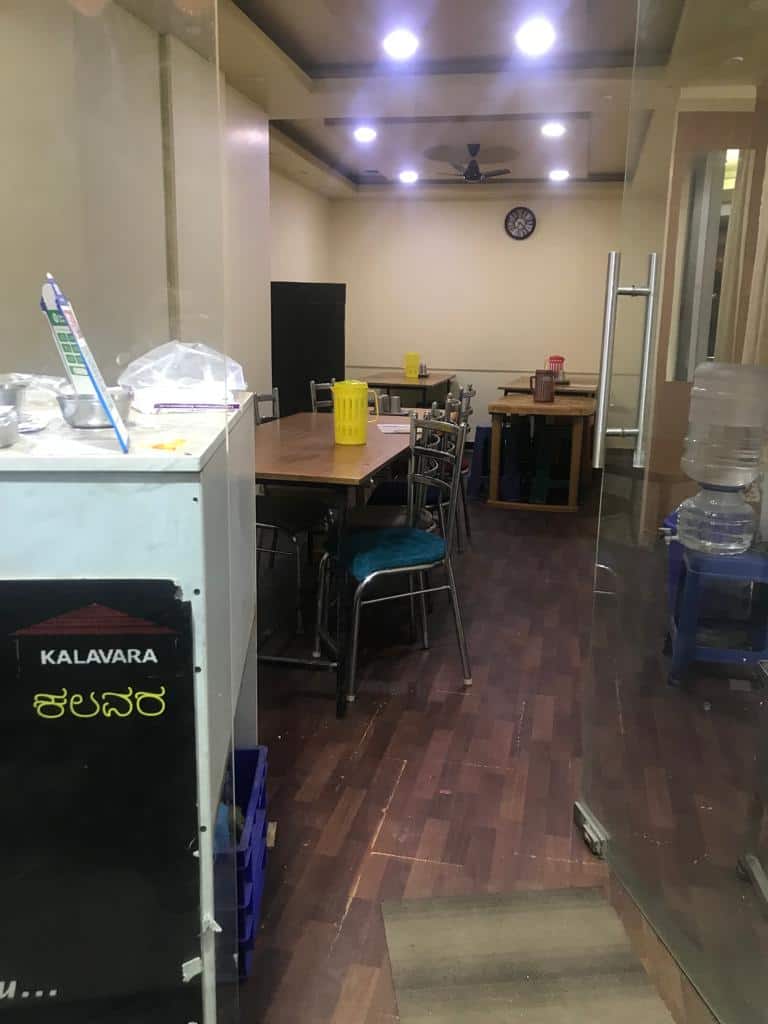 Kalavara Restaurant, CV Raman Nagar, Bangalore | Zomato