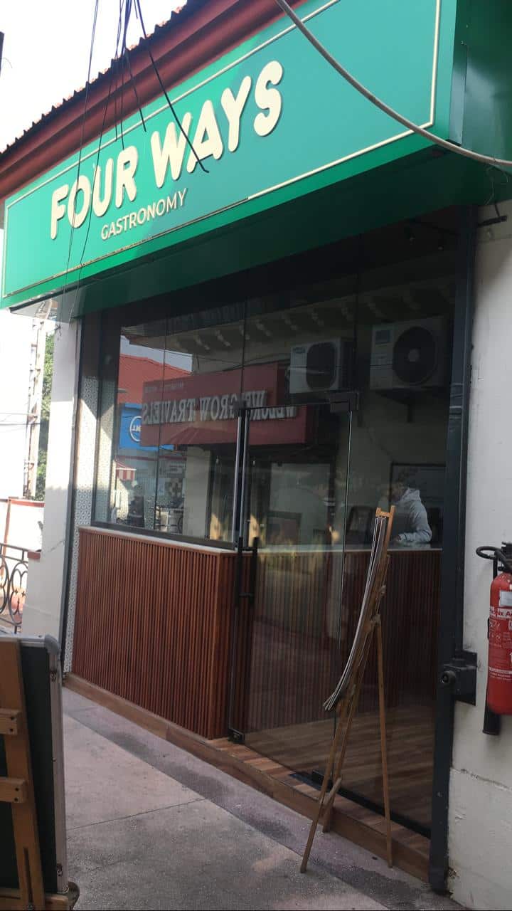Fourways Gastronomy, DLF Phase 4, Gurgaon | Zomato