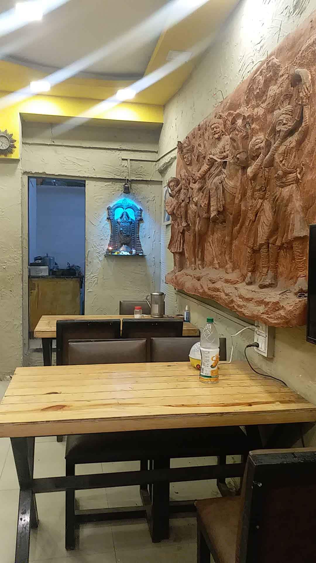 Menu of Hindavi Swaraj Family Restaurant, Dhankawadi, Pune