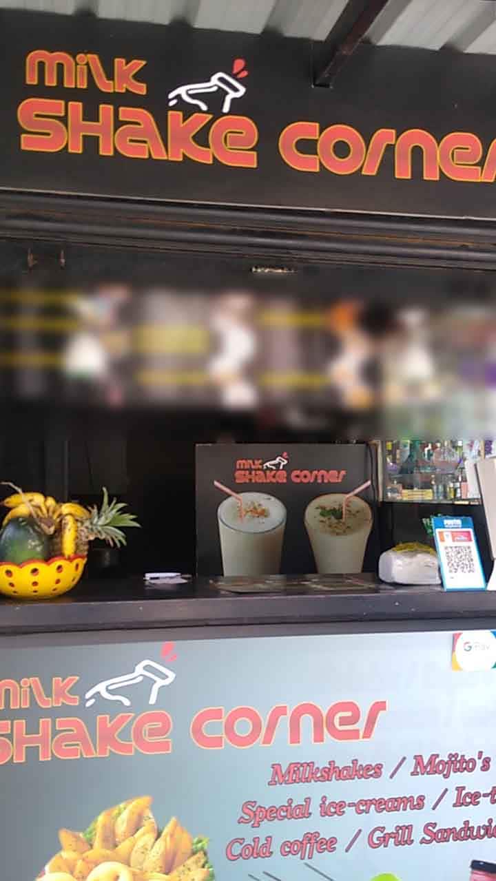 Milk Shake Corner, Indiranagar, Bangalore | Zomato
