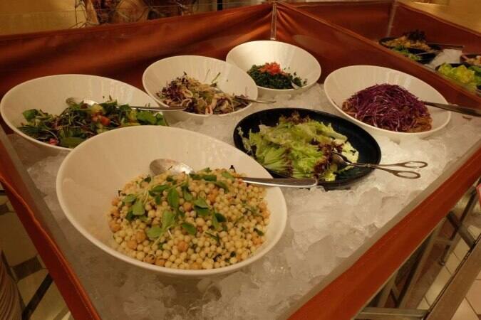 Cilantro - Arjaan by Rotana, Dubai Media City, Dubai | Zomato