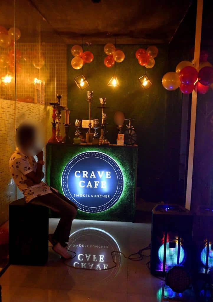 Crave Cafe, Salkia, Howrah | Zomato