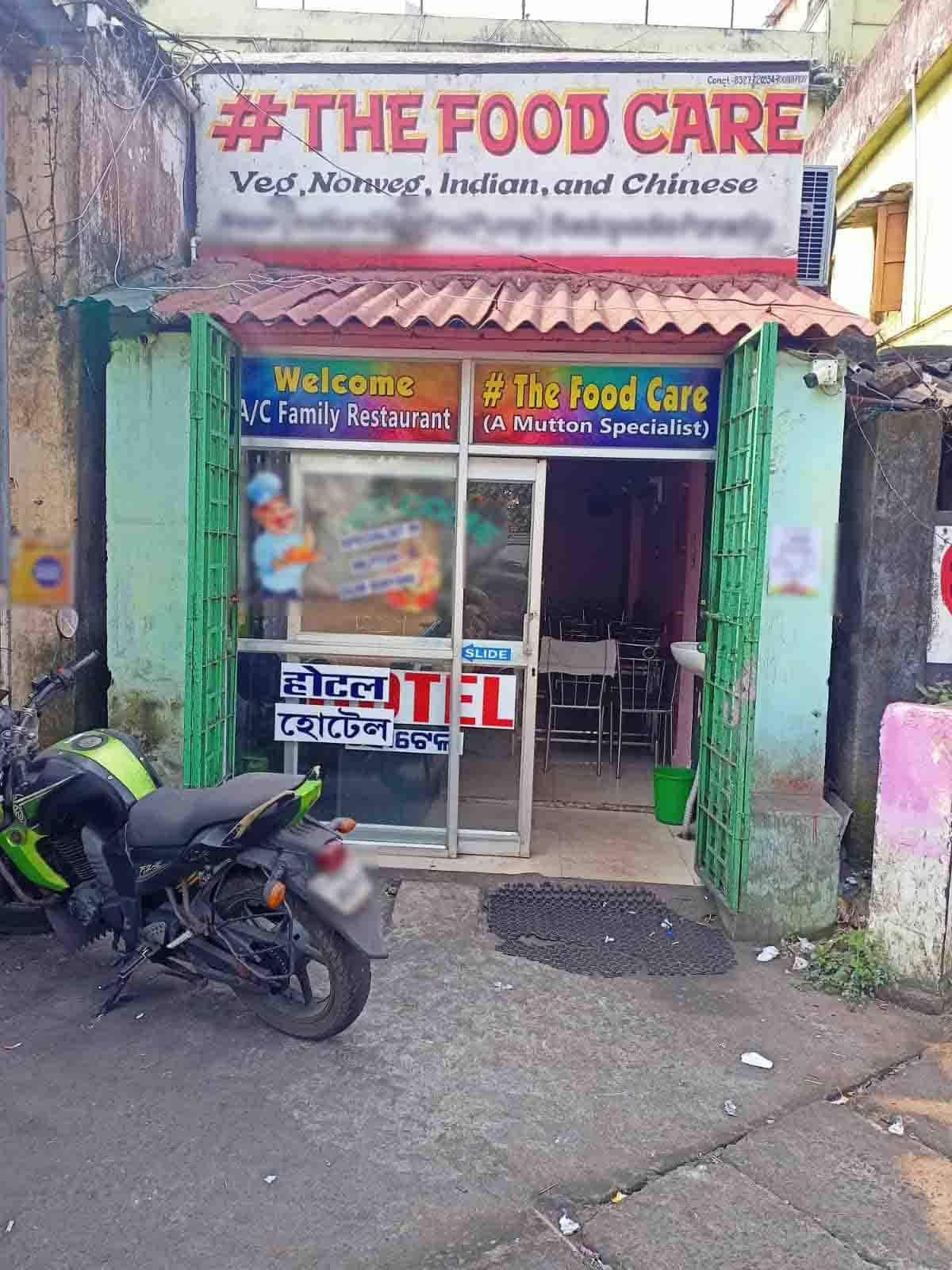 The Food Care, Paradip Locality order online - Zomato