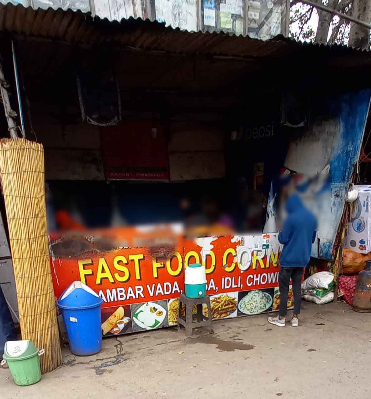 Fast Food Corner, Janakpuri, New Delhi | Zomato