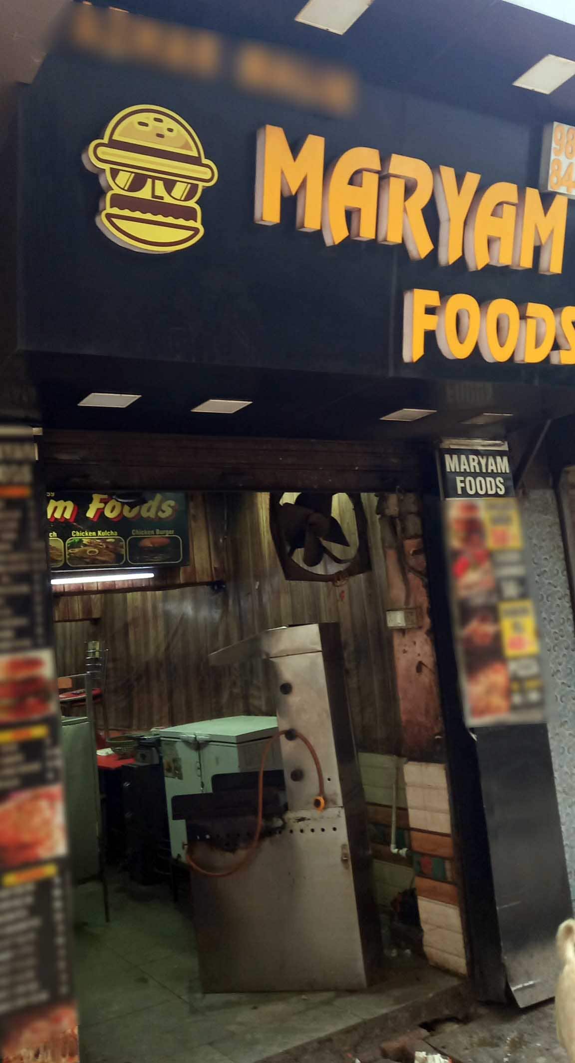 Maryam Foods, Shalimar Garden, Ghaziabad | Zomato