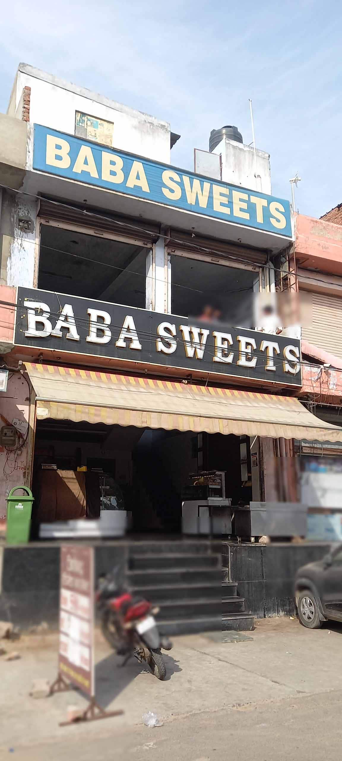 Baba Sweets, Tonk Phatak, Jaipur | Zomato