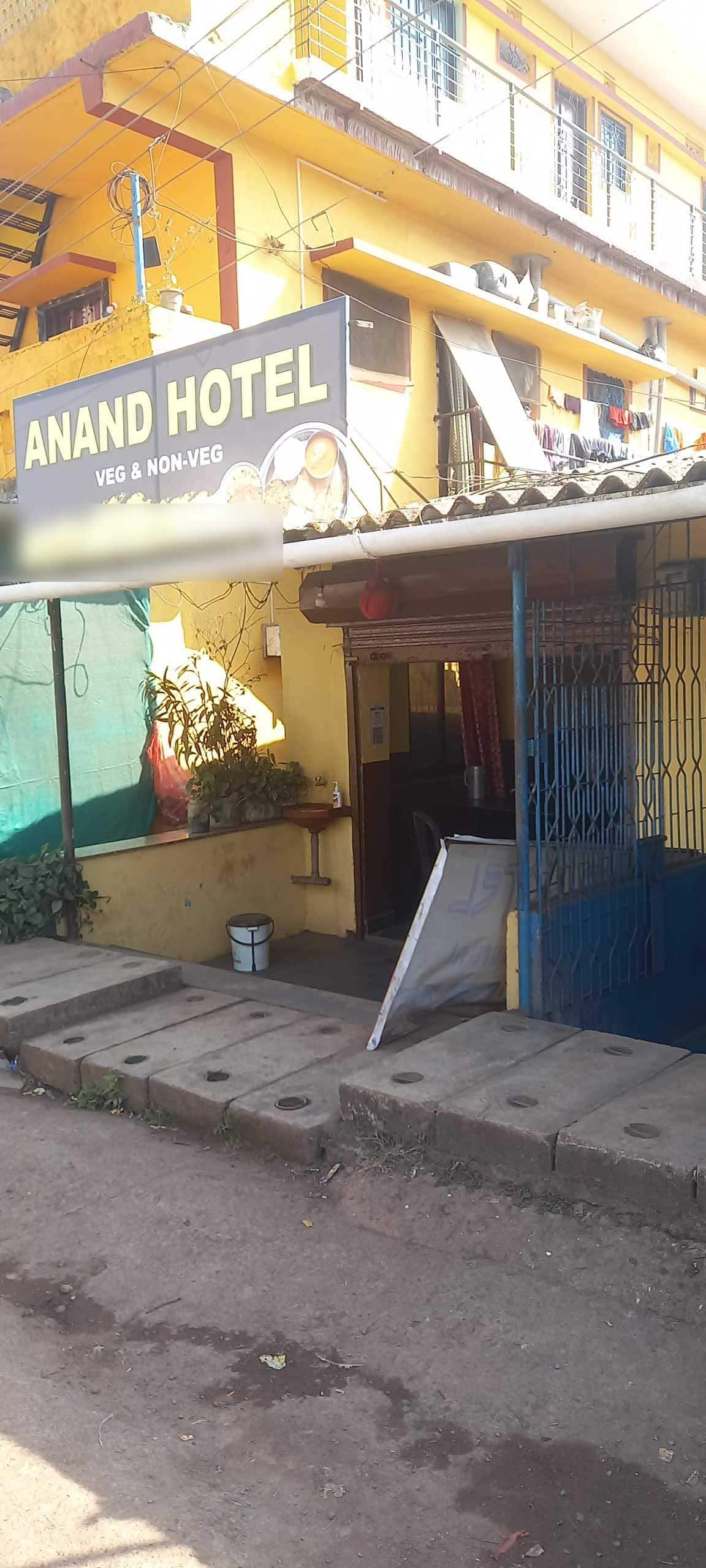 Anand Hotel, Chicalim, Goa | Zomato