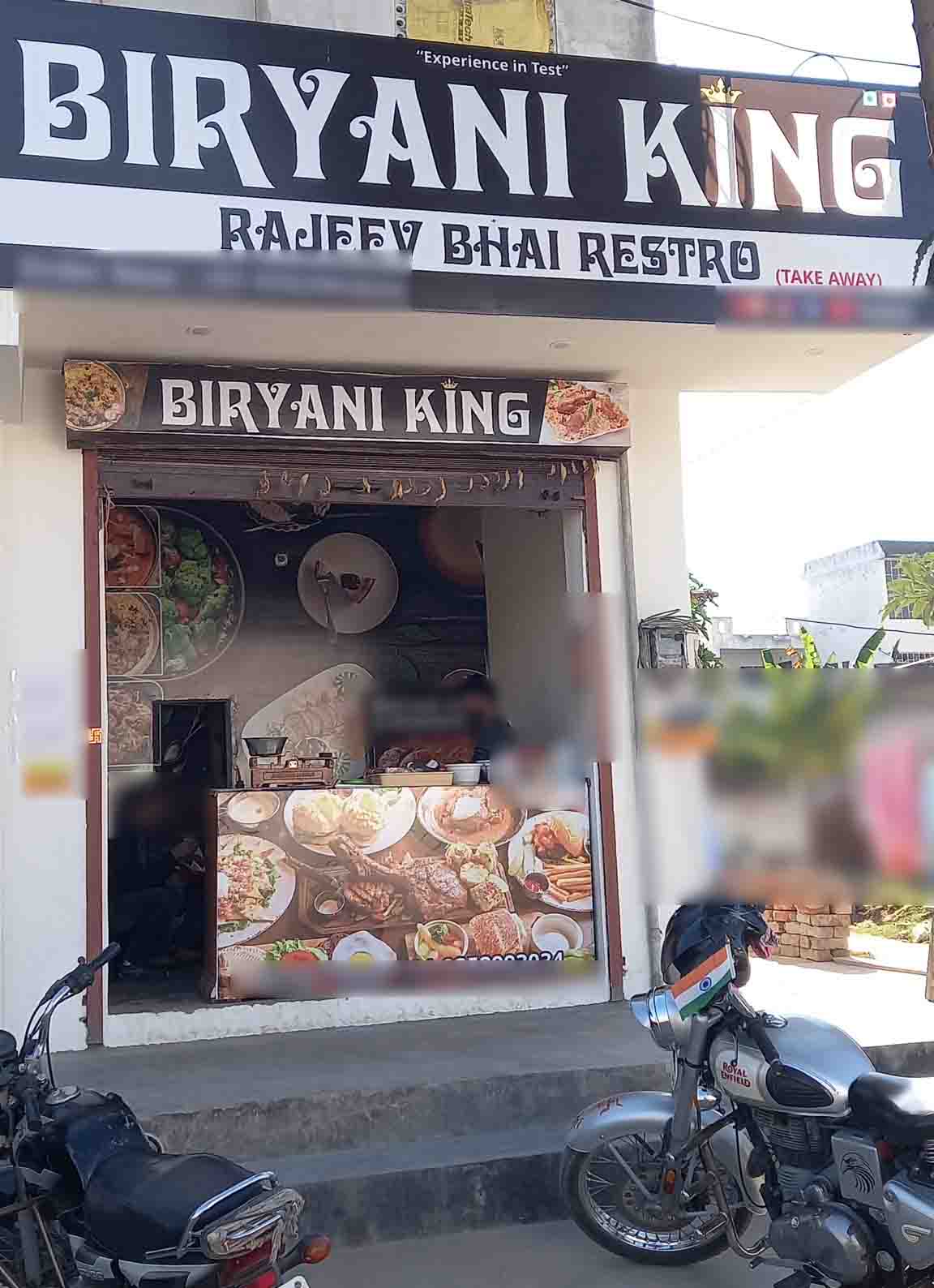 Biryani King, Chitrakoot, Jaipur | Zomato