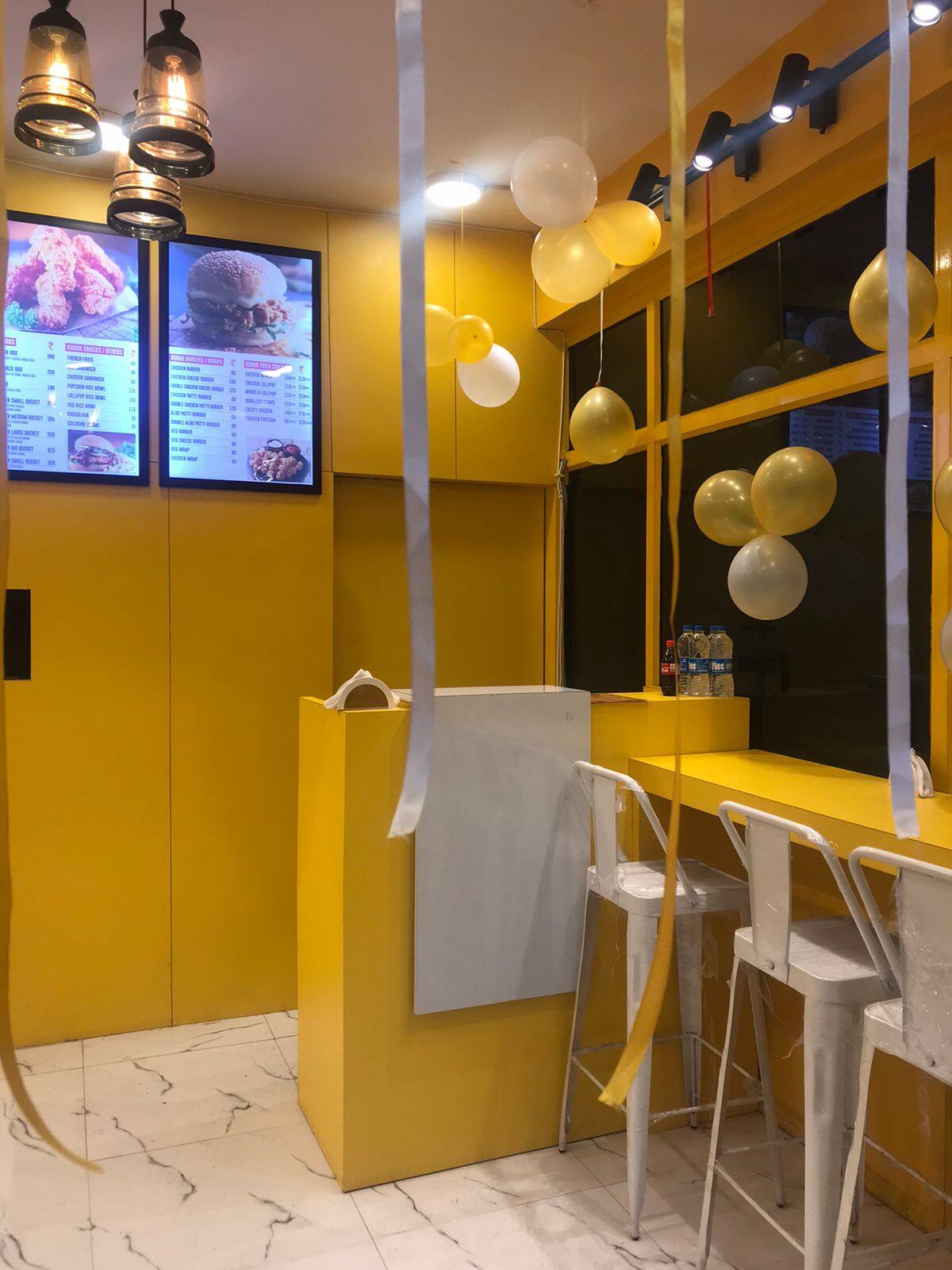 Kuduk Chicken, Aashiana, Lucknow | Zomato