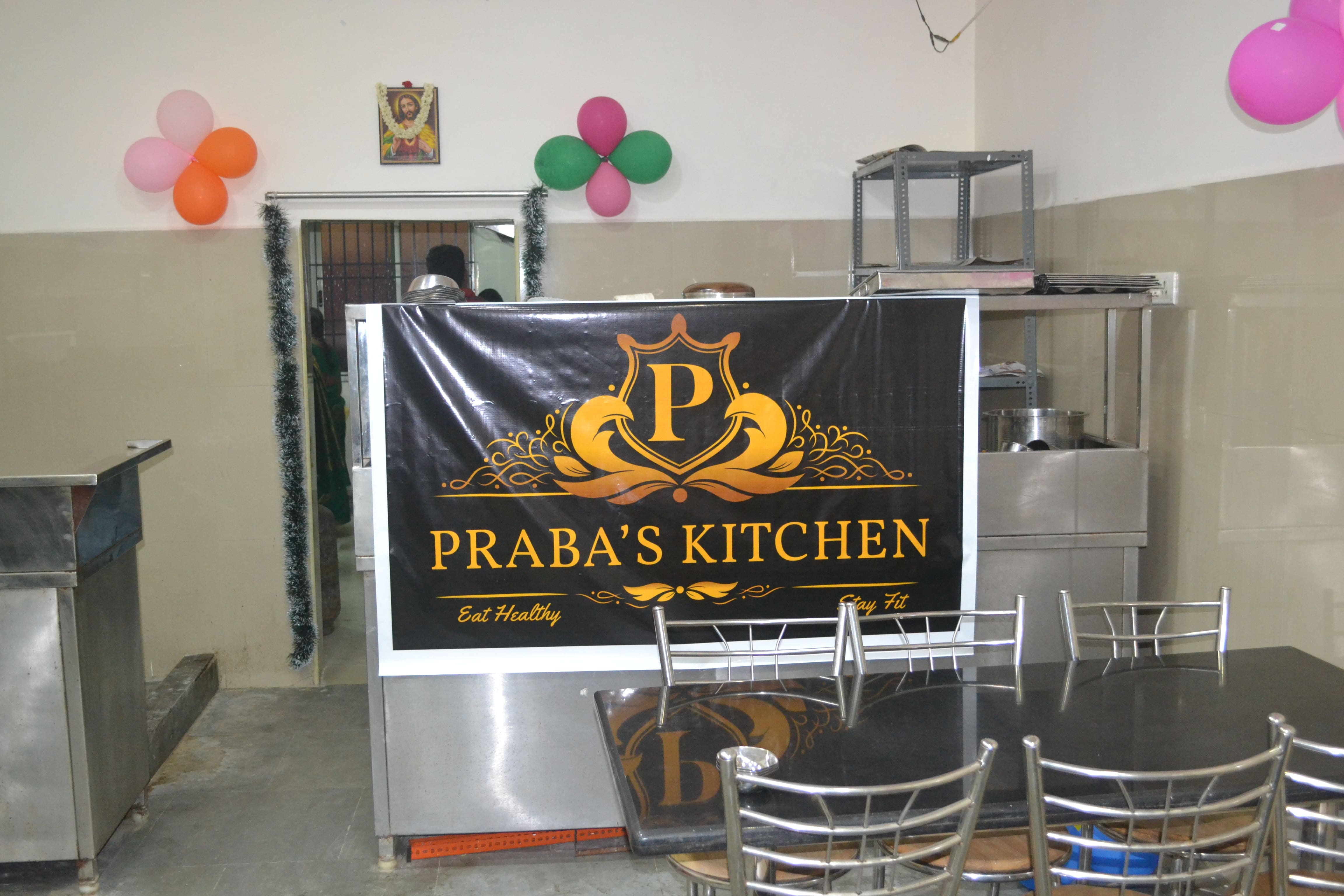 Praba's Kitchen, K.K. Nagar, Chennai | Zomato