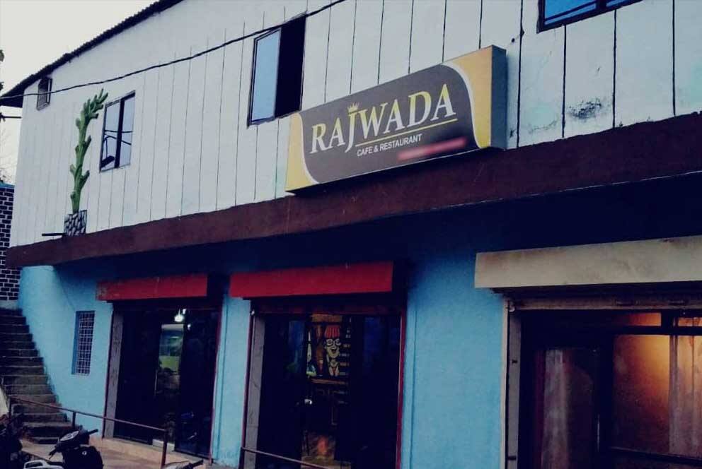 Rajwada Cafe And Restaurant, Narsinghpur Locality order online - Zomato