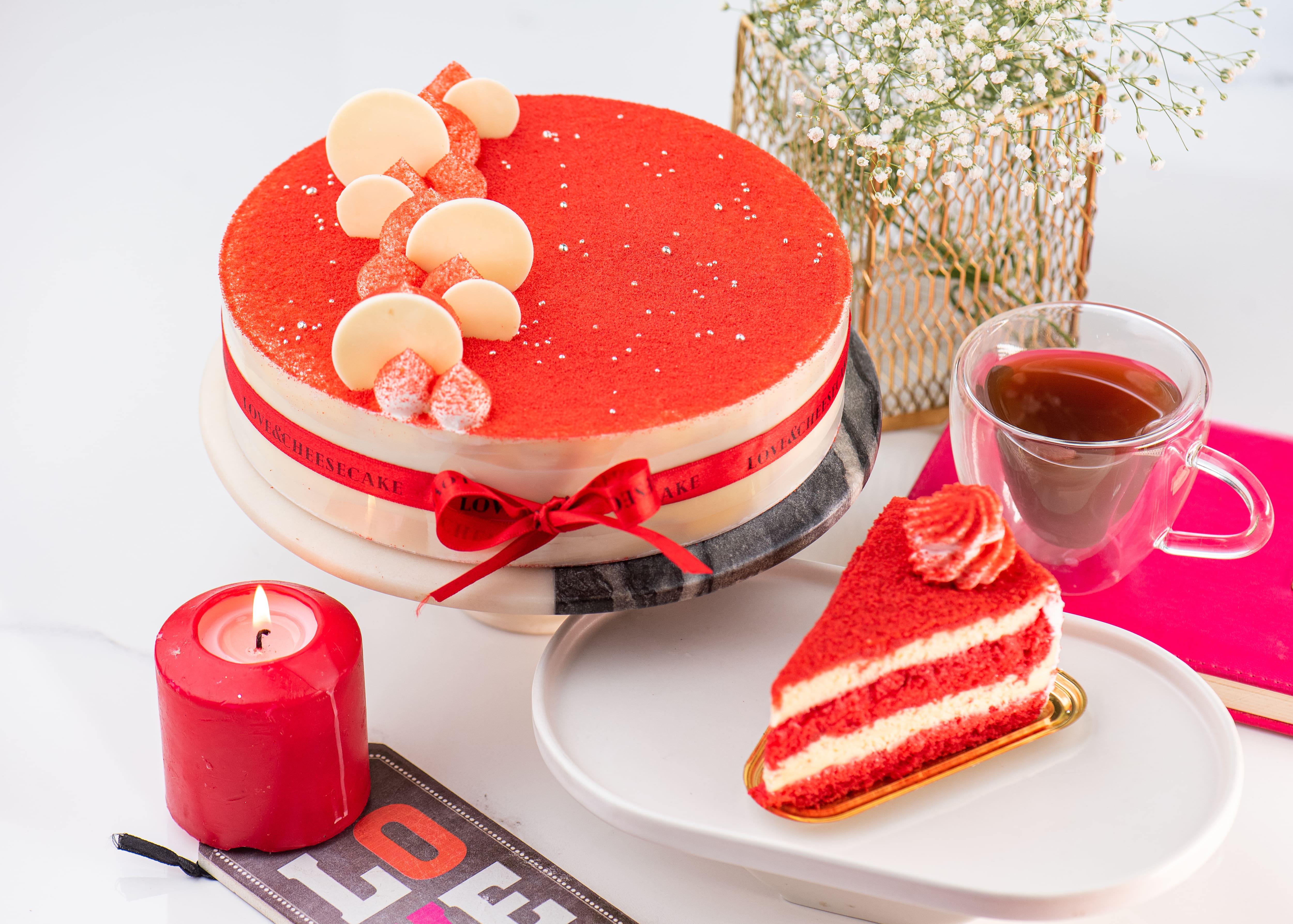 Love & Cheese Cake, Defence Colony, New Delhi | Zomato
