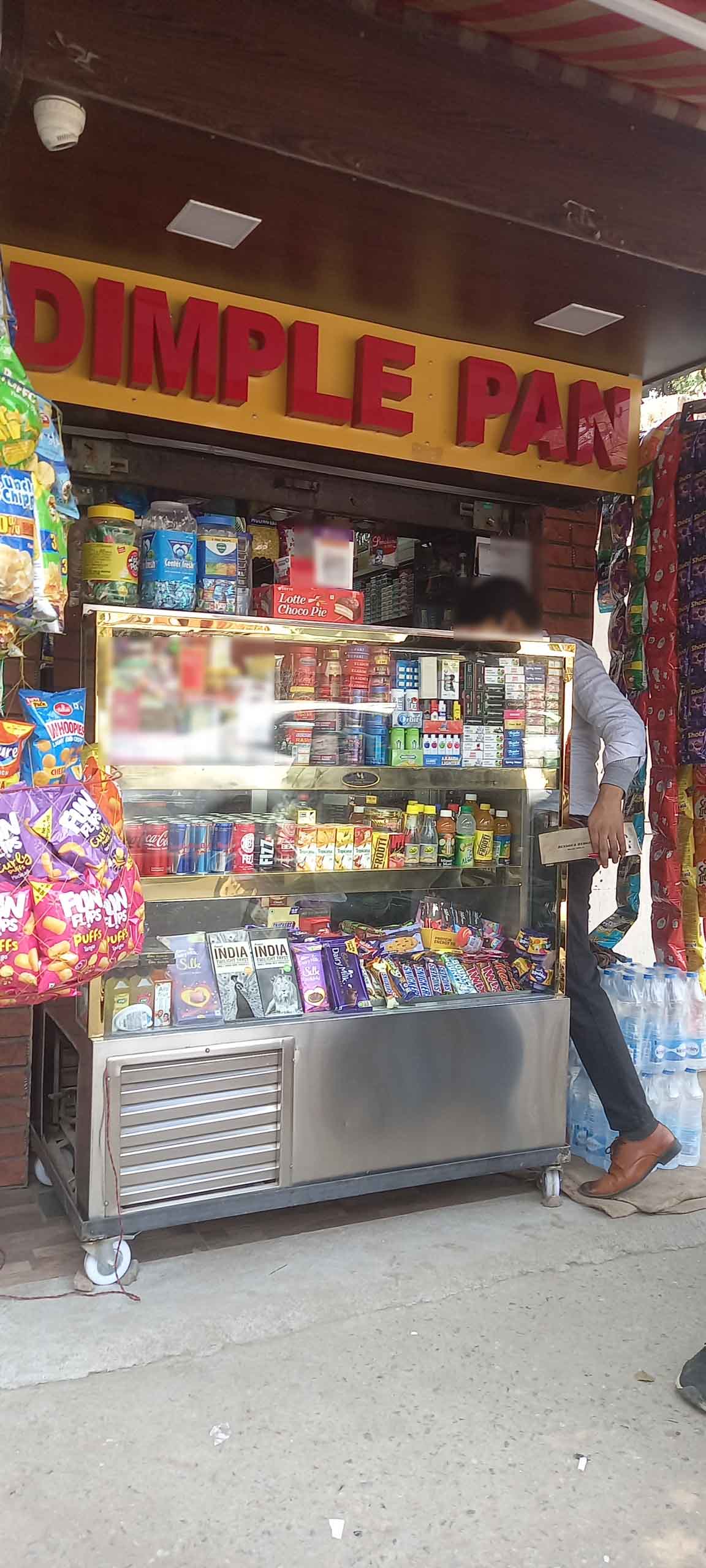 Dimple Pan, Vasant Kunj, New Delhi | Zomato