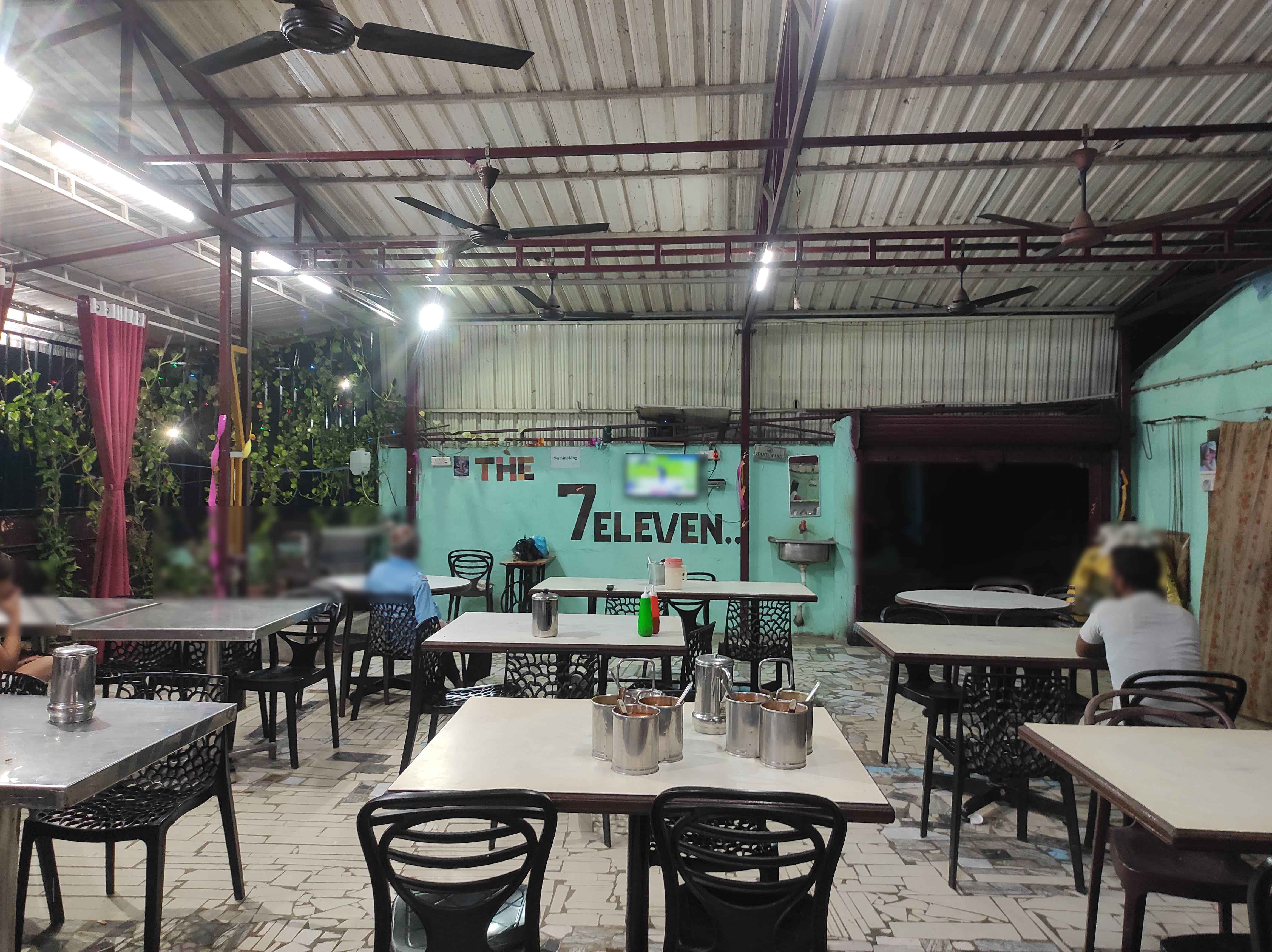 The 7Eleven, Potheri, Chennai | Zomato