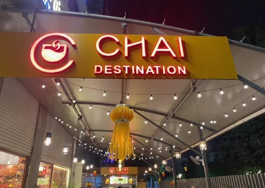 Chai Destination, Hinjawadi order online - Zomato