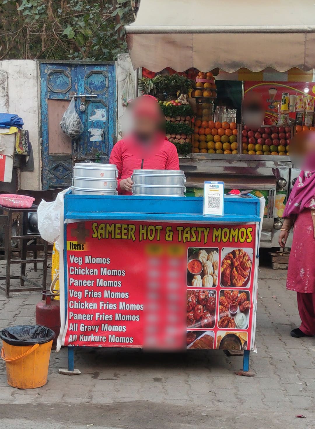 Sameer Hot & Tasty Momos, Lajpat Nagar 1, New Delhi | Zomato