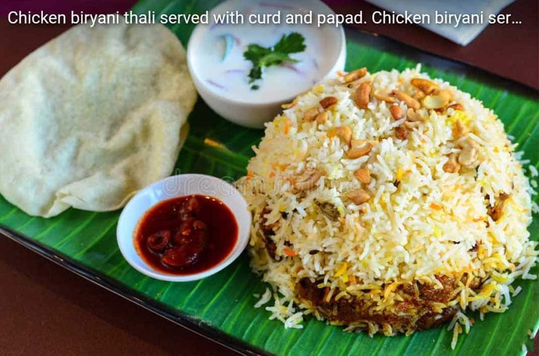 The Best Biryani And Food, Bariatu, Ranchi | Zomato