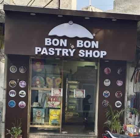 Bon Bon Pastry Shop, Badarpur Border, Faridabad | Zomato
