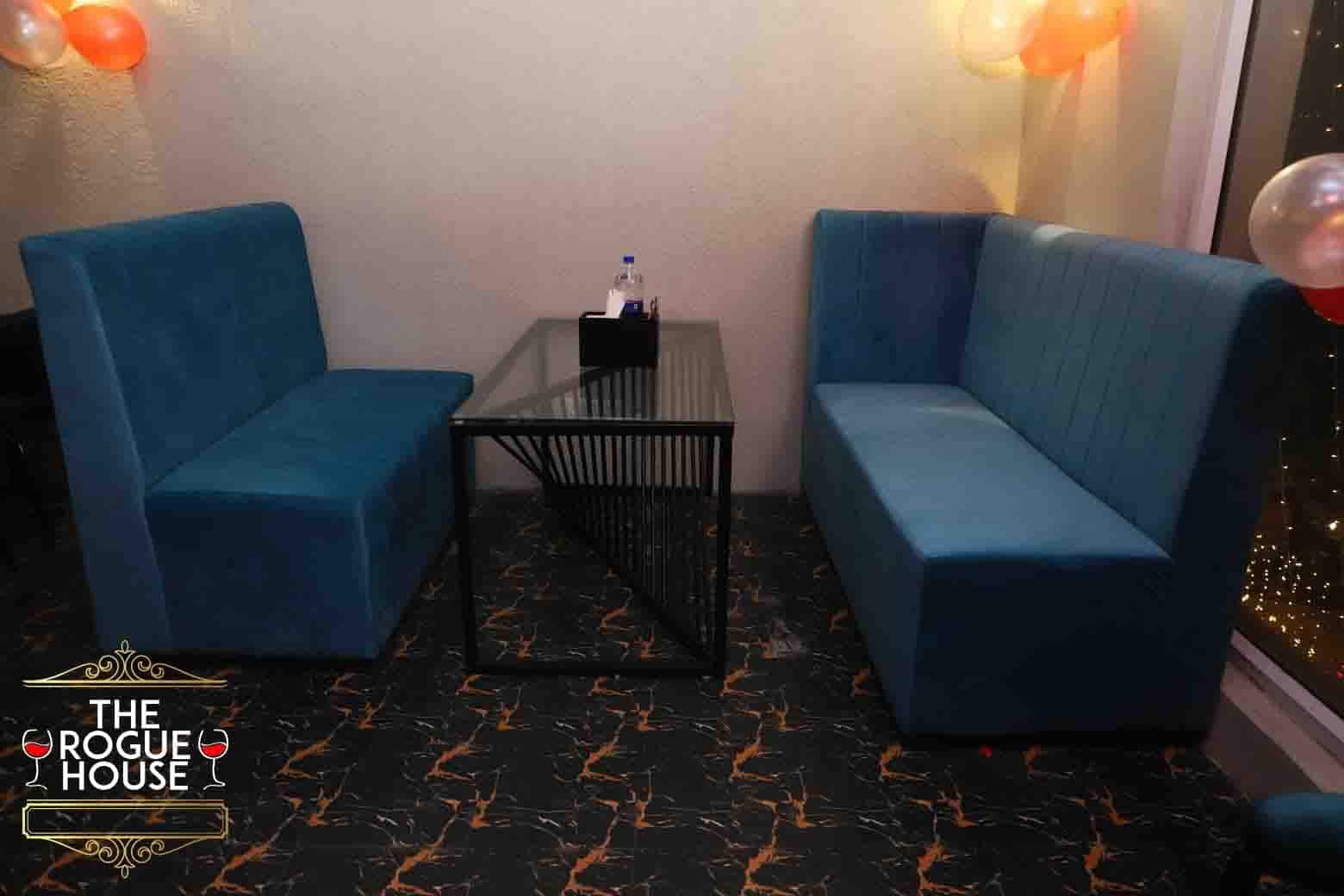 The Rogue House, Sector 81, Faridabad | Zomato